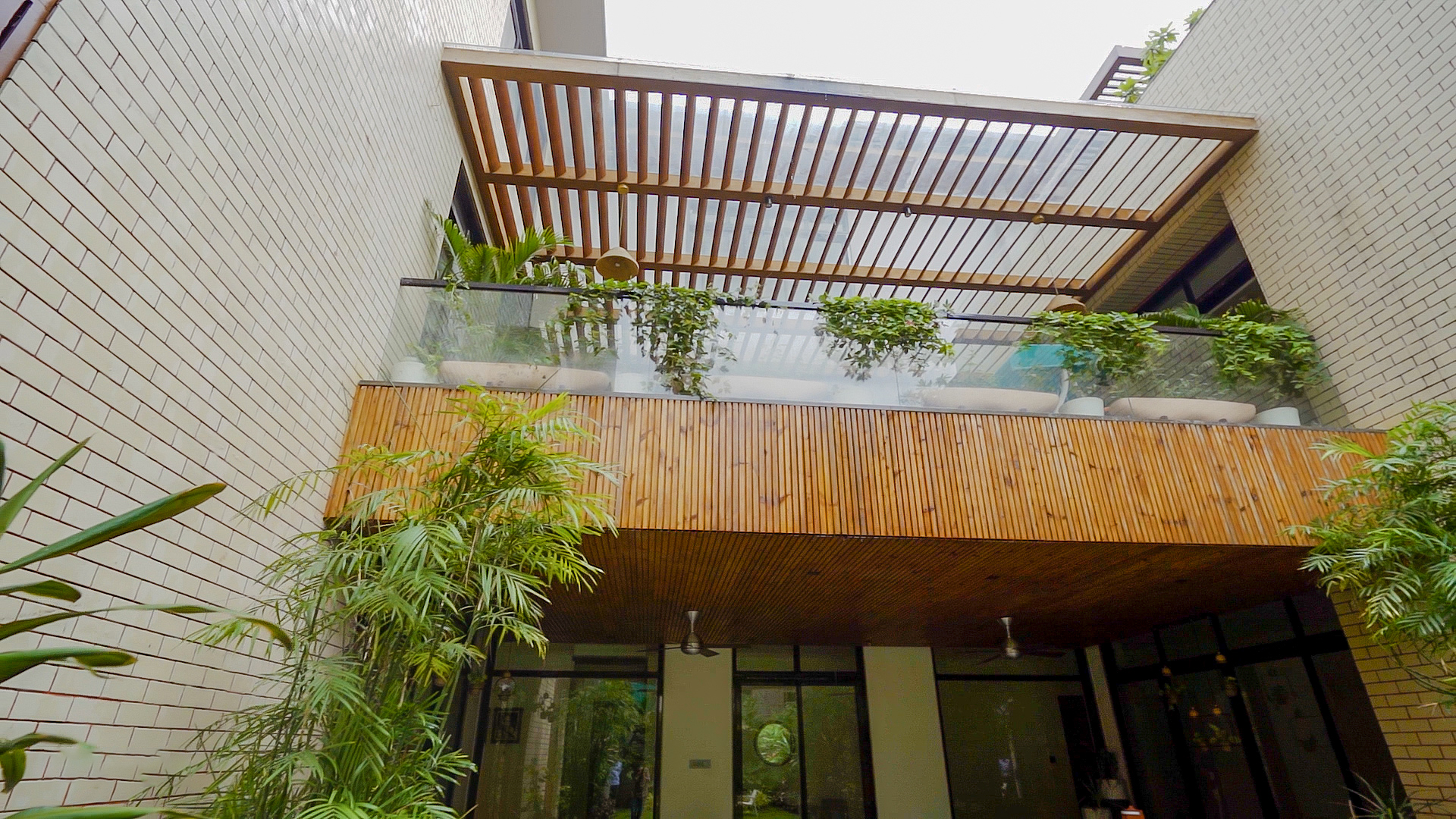 Glued Laminated Structure | Srujan The Creation