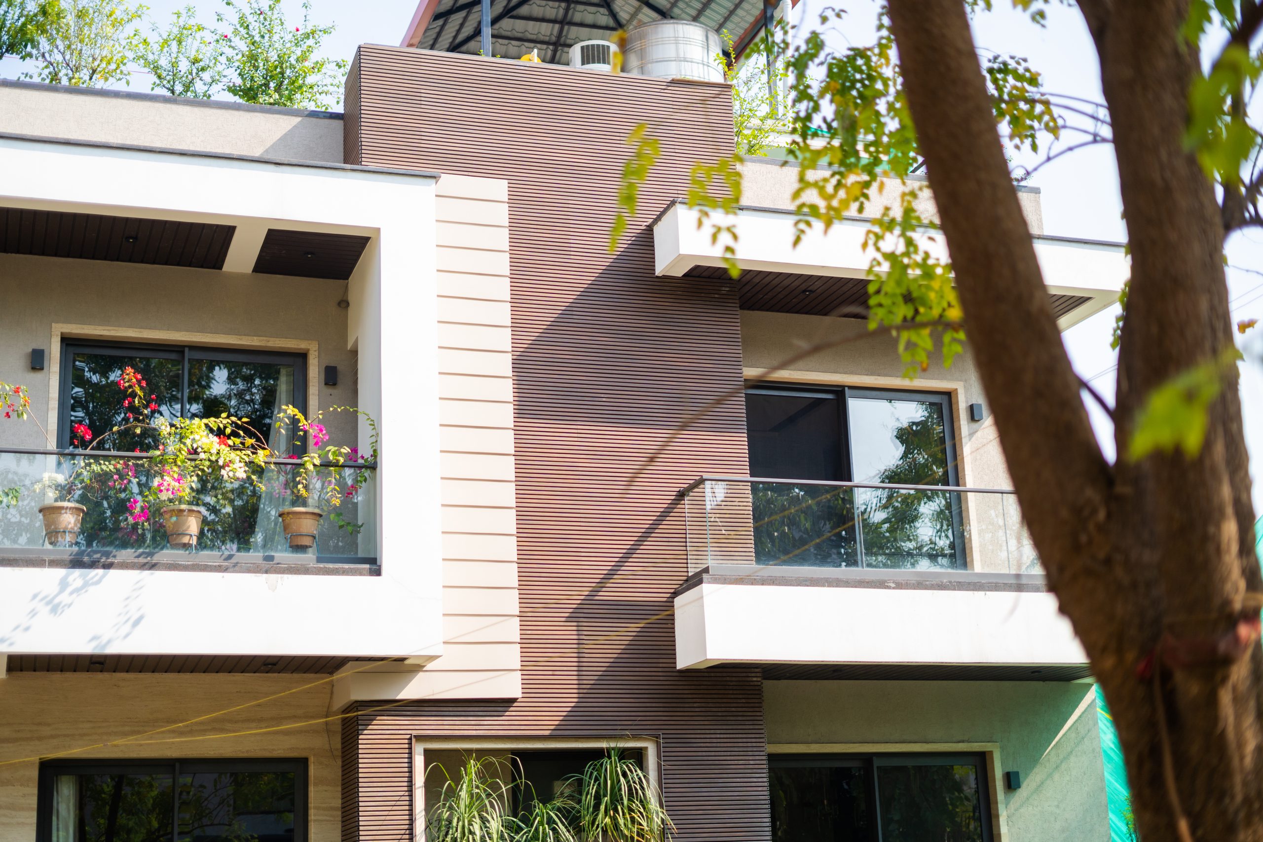 WPC Cladding | Srujan The Creation