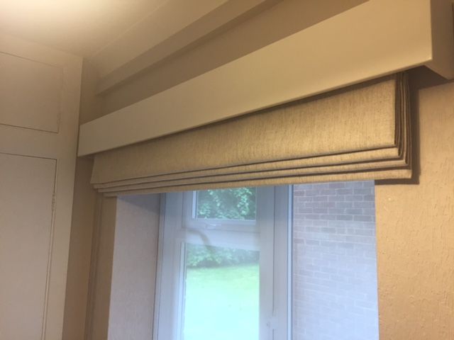 Roman Curtain | Srujan The Creation